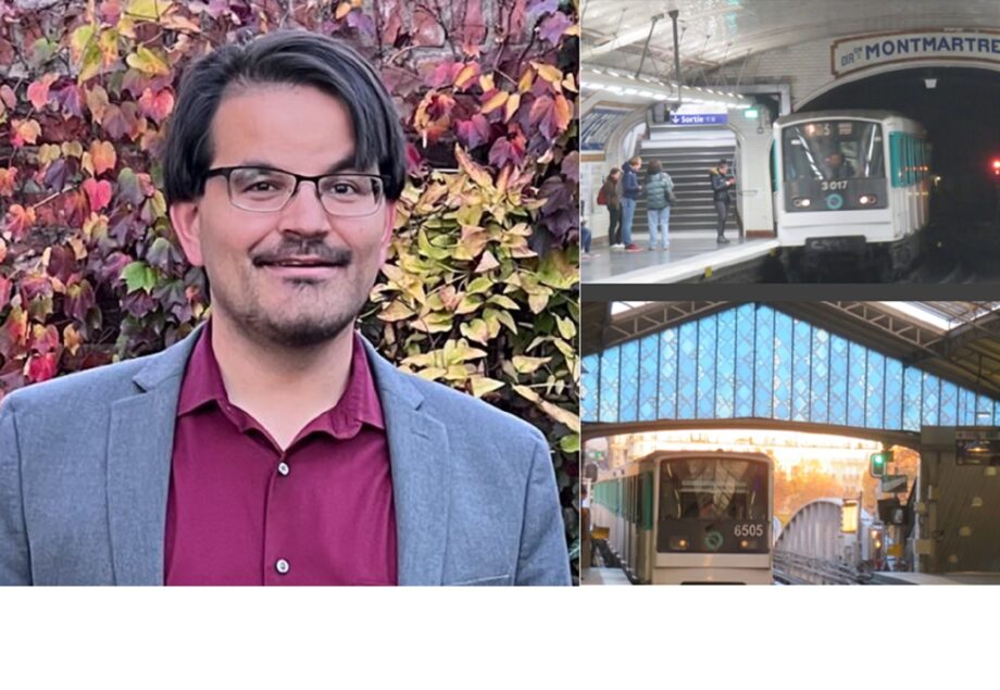 Le metro insolite, avec Charles Coulon - Alliance Française de Grosse ...
