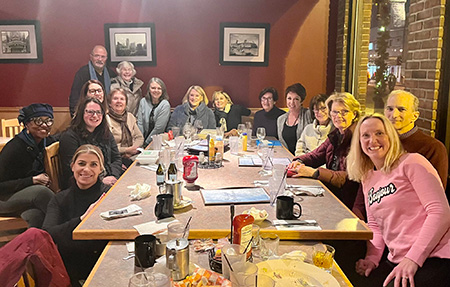 AFGP French Conversation Group - Alliance Française de Grosse Pointe