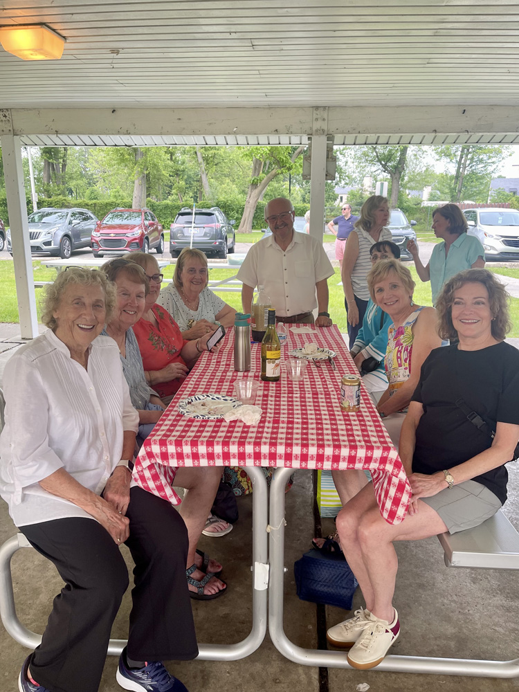 2024 Annual Picnic - Alliance Française de Grosse Pointe